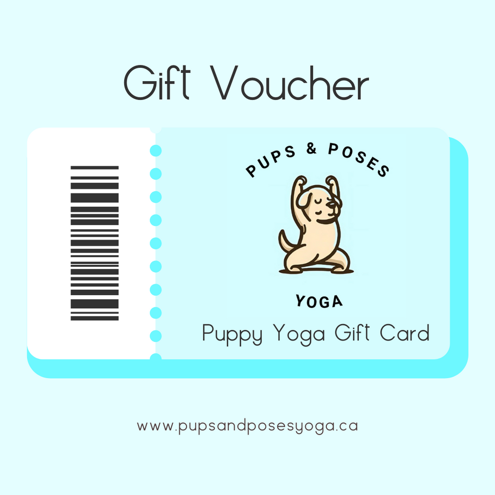 Pups & Poses Yoga -Puppy Yoga Studio