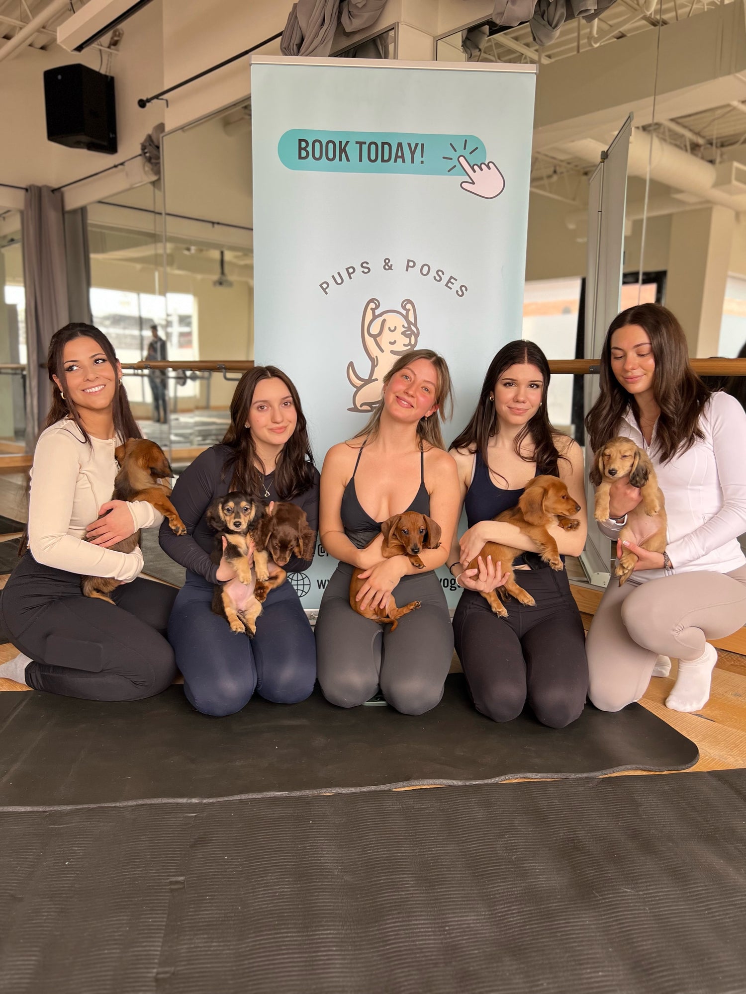 Pups & Poses Yoga – Pups & Poses Yoga
